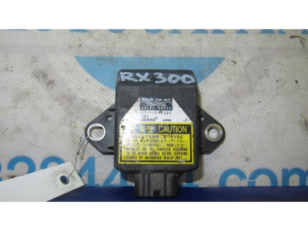 89183-48010 | Датчик ESP LEXUS RX300 98-03 - купити б/в з розборки ...