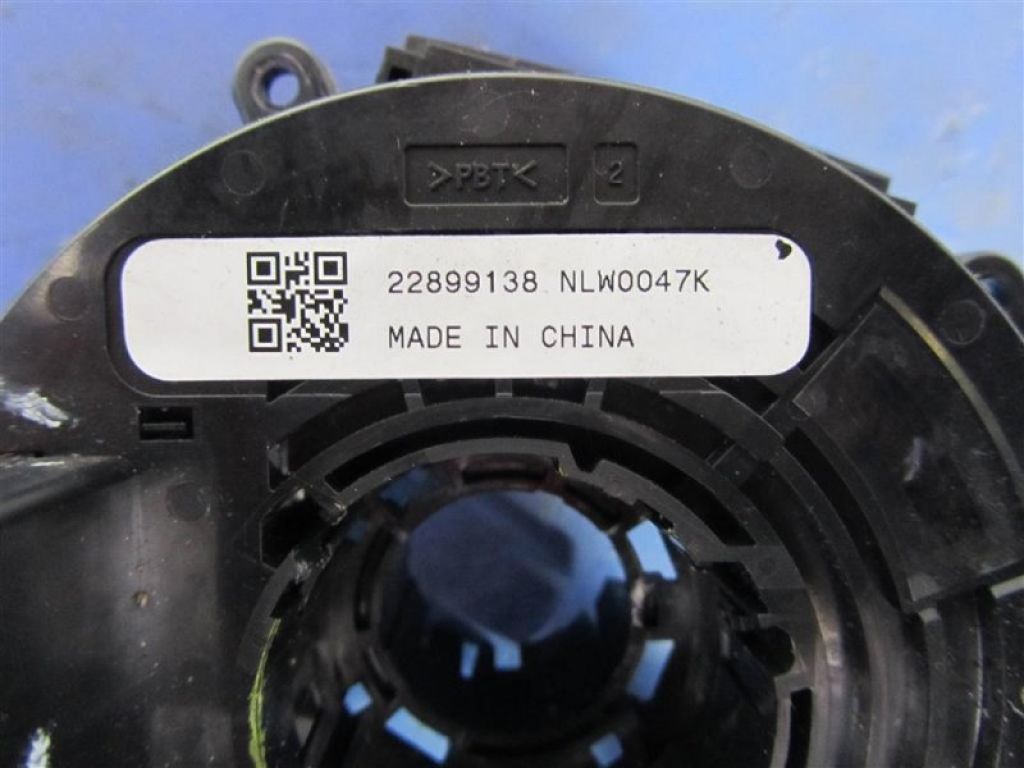 22899138 | Шлейф Airbag CHEVROLET VOLT 10-15 - купити б/в з розборки ...