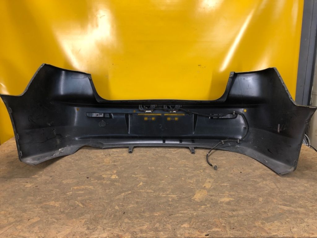 6410B832 | Бампер задній MITSUBISHI LANCER X 10 07-15 - купити б/в з ...