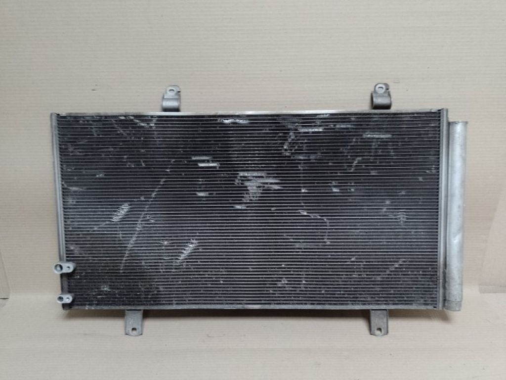 88460-06210 | Радіатор кондиціонера TOYOTA CAMRY 40 06-11 - купити б/в ...