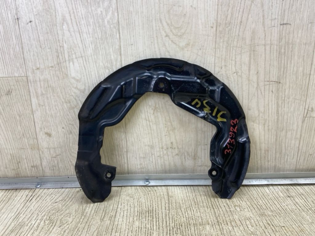 DG9Z-2K005-B | Захист гальмівного диска передн. лів. FORD FUSION 14 ...