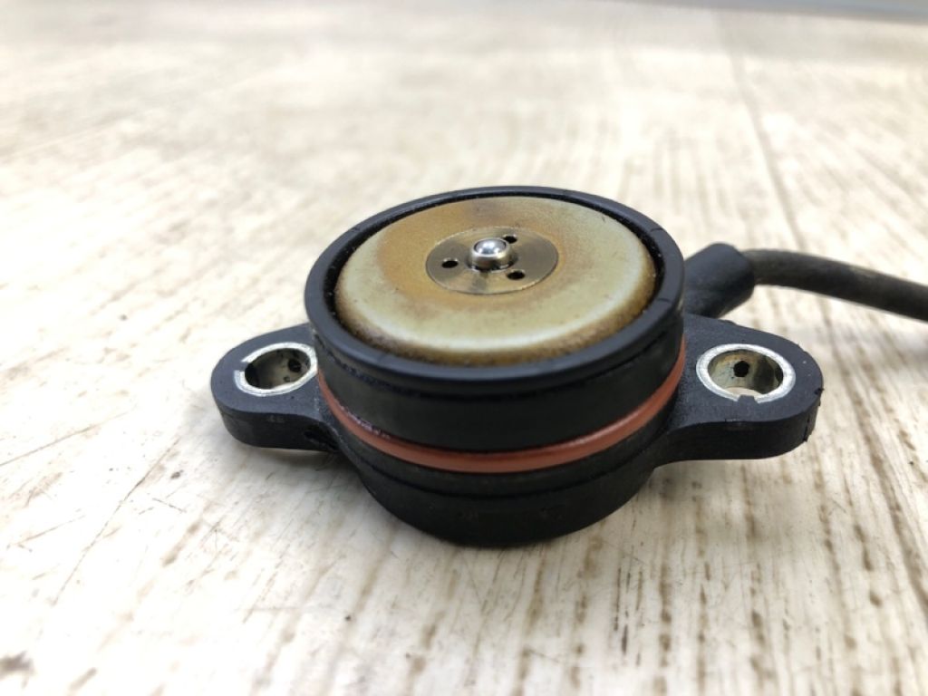 24356-2E700 | Клапан електромагнітний (вакуумний) HYUNDAI ELANTRA AD 16 ...