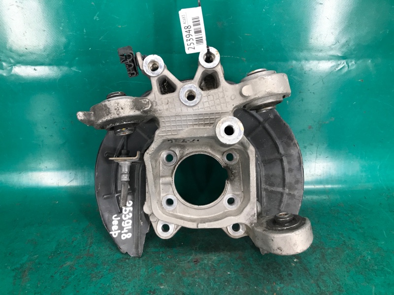 5090073AC | Цапфа лів. JEEP CHEROKEE 14- - купити б/в з розборки Jeep в ...